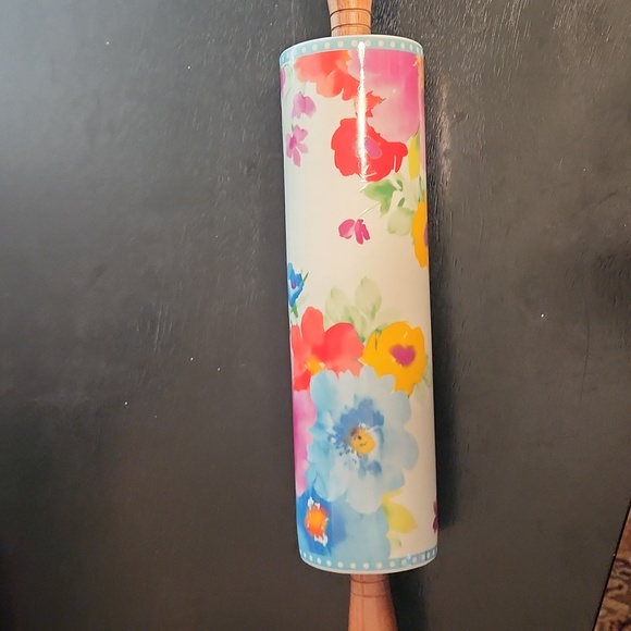 The Pioneer Woman | Kitchen | Pioneer Woman Breezy Blossom 8 Collectors ...